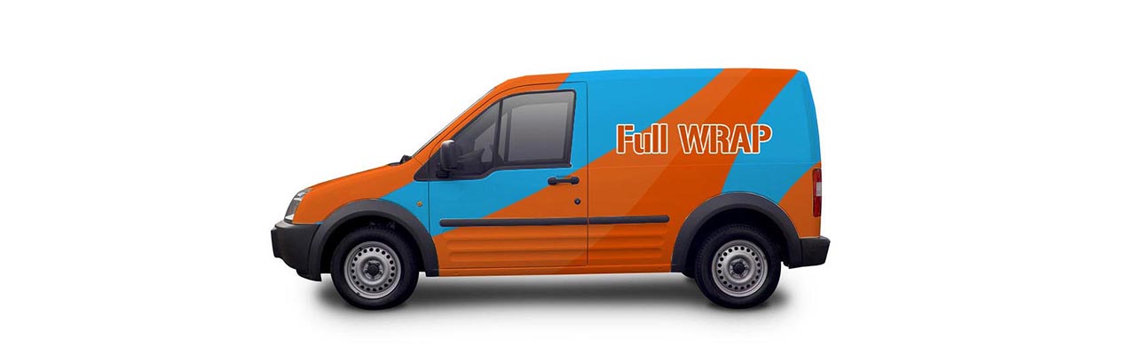 Full Vehicle Wrap In Destin, FL | Custom Wrap Solutions