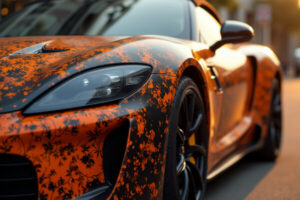 Car Wrap vs. Paint: Which is Better? | Destin FL